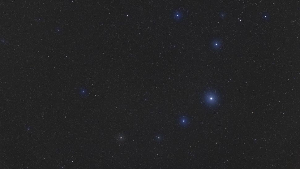 See the moon meet Saturn, watch for shooting stars and find the ...