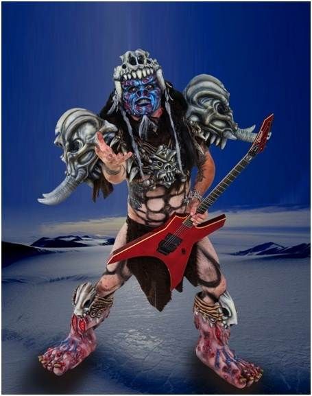Gwar Unveil New Guitarist, Pustulus Maximus | Guitar World