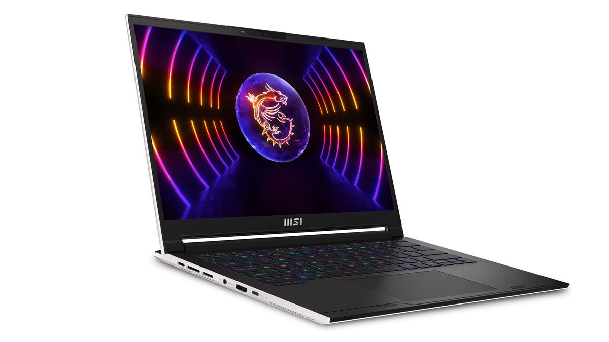 MSI Has Some of the First PCIe Gen 5 Gaming Laptops (Update) | Tom's ...