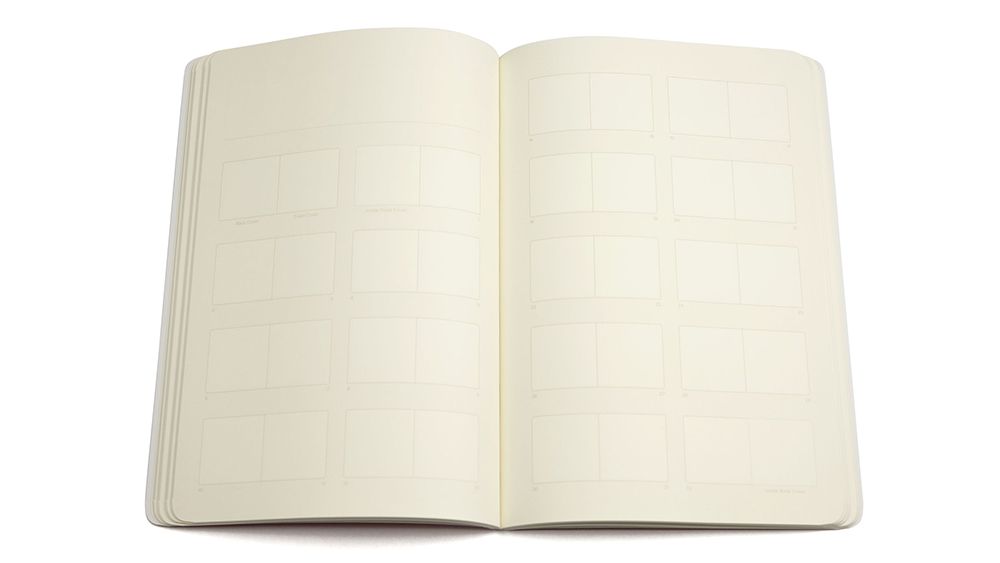Illustrators will love this storyboard notebook | Creative Bloq