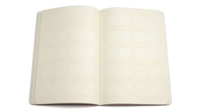 Illustrators will love this storyboard notebook | Creative Bloq