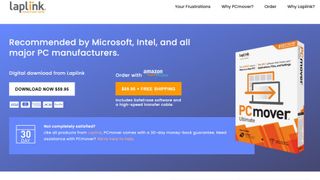 The best data migration tool to help manage your files. | TechRadar
