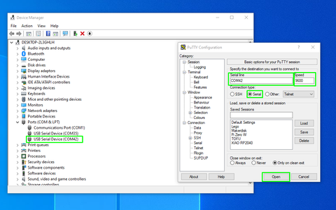 How To Detect the COM Port for Any Serial Device in Windows | Tom's ...