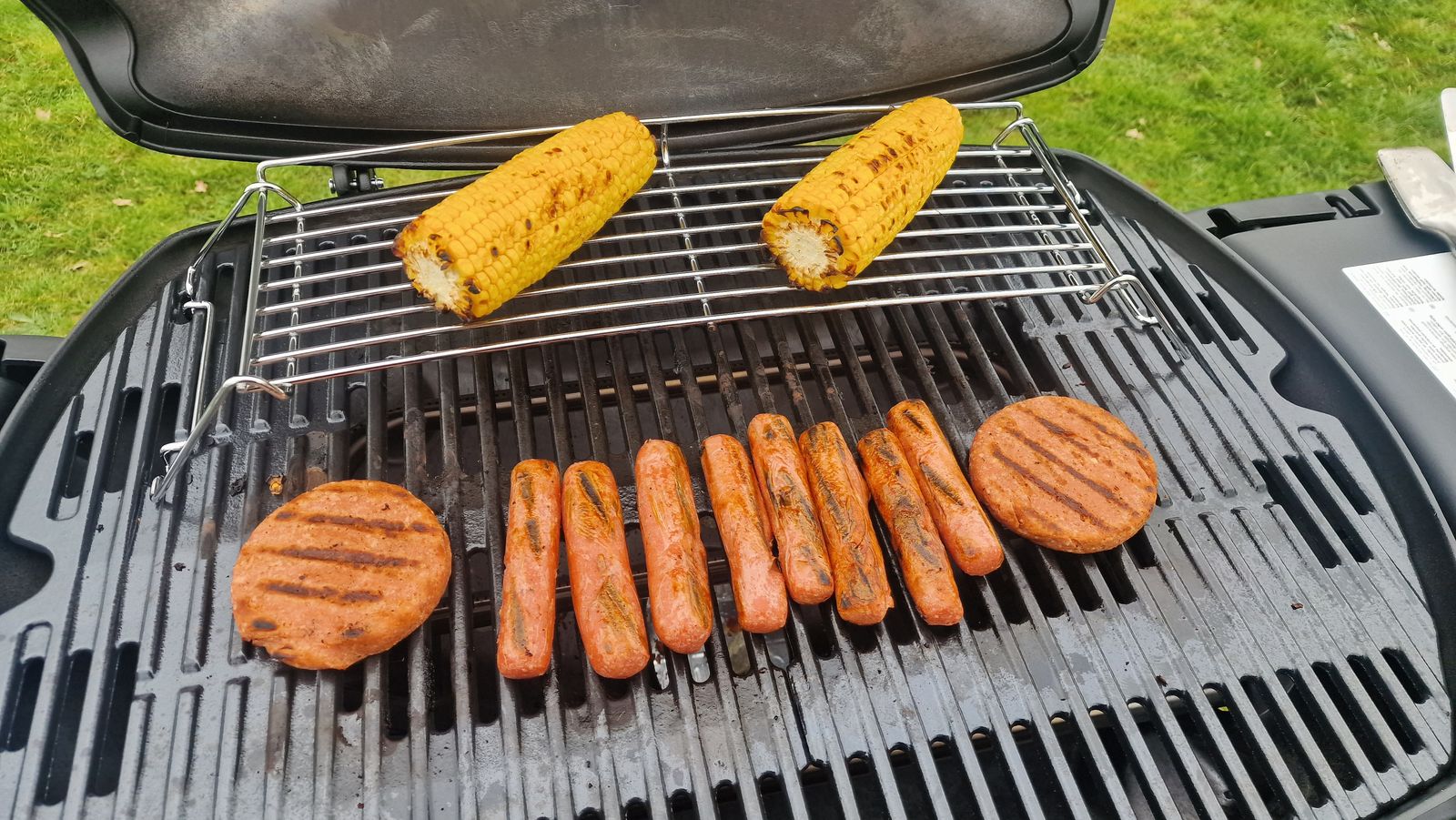 Weber Q3200 review: a great gas grill for under $500? | Homes and Gardens