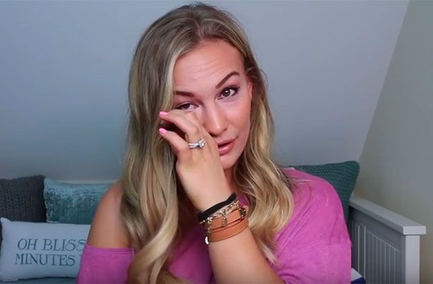 Mum vlogger Anna Saccone quits YouTube after she's body-shamed ...