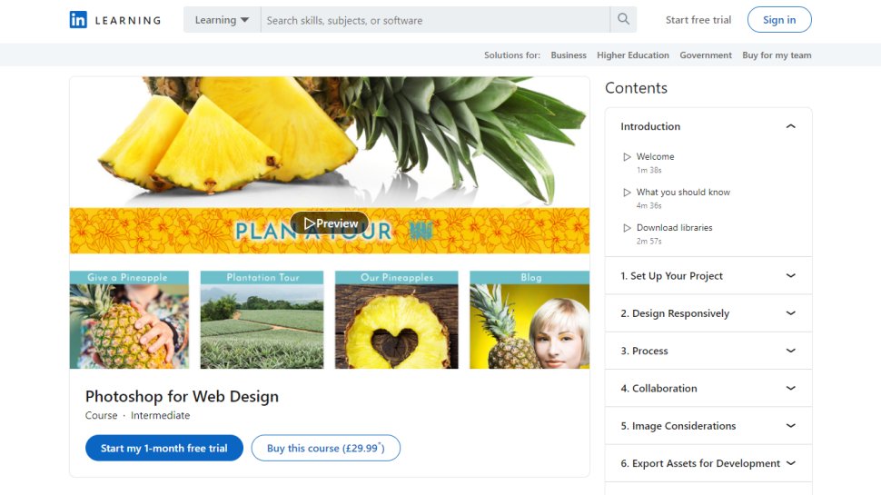Best Photoshop courses online in 2022 | TechRadar