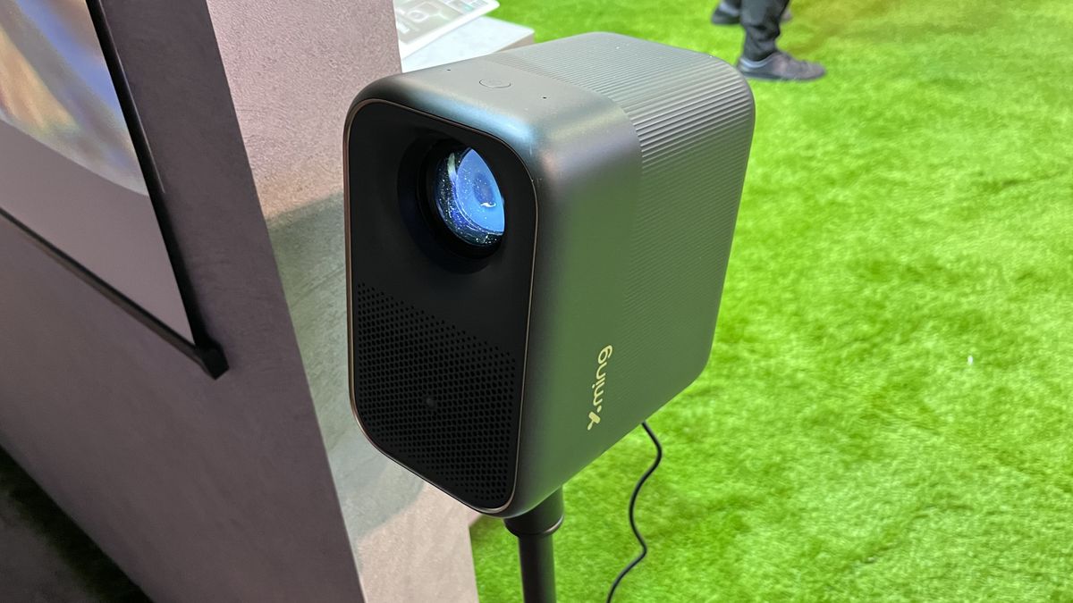 Portable projectors are everywhere – is this the end of home theater as ...