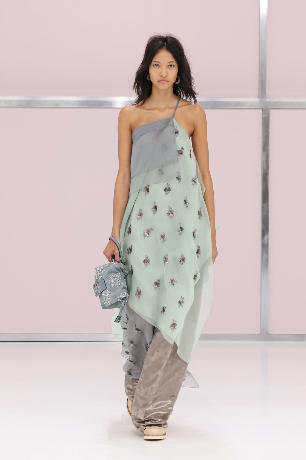 Fendi Spring/Summer 2025 show: the collection | Marie Claire UK