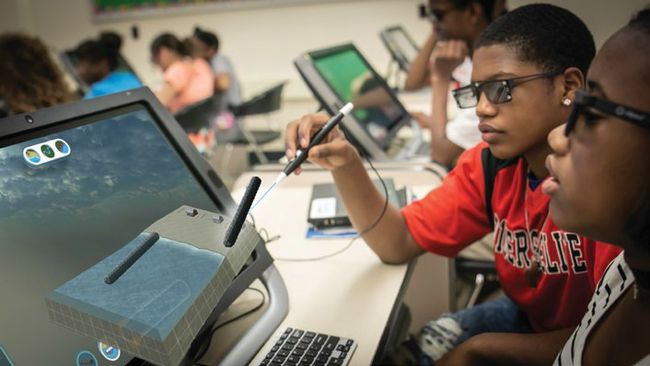 Tech & Learning's Awards of Excellence | Tech & Learning