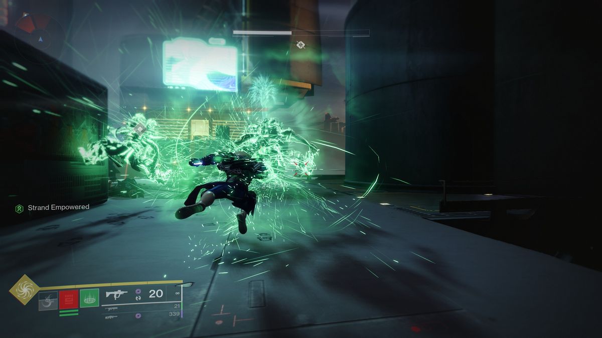 Destiny 2: Lightfall review | PC Gamer