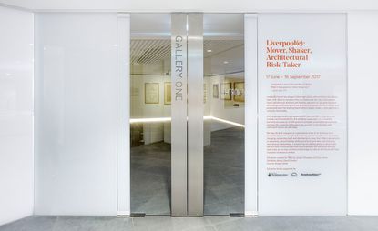 RIBA North opens in Liverpool on Mann Island | Wallpaper*