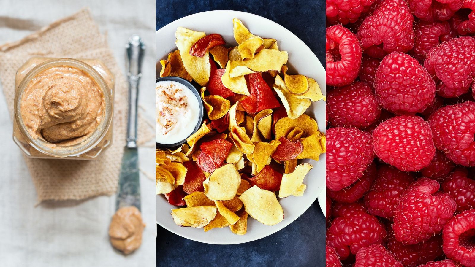 The best 32 snacks to have when you're peckish | Woman & Home