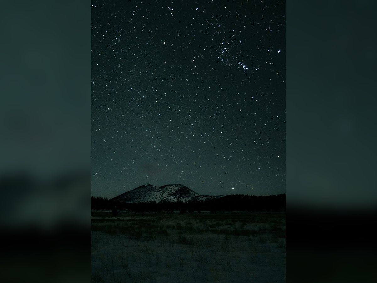 Photos: Magnificent views of the nighttime heavens in America's 'Dark ...