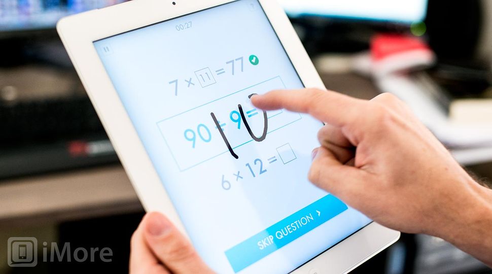 Sakura Quick Math for iPhone and iPad review | iMore