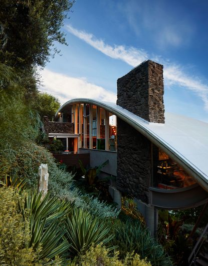 John Lautner's modernist Garcia House gets renovated | Wallpaper*