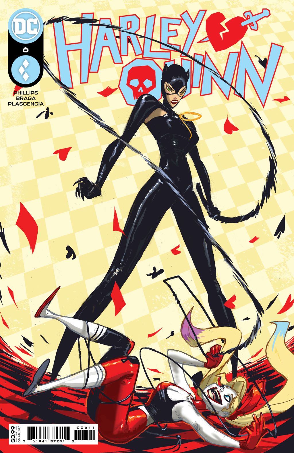 Simon Saint and Scarecrow explain the Batman: Fear State event to you ...