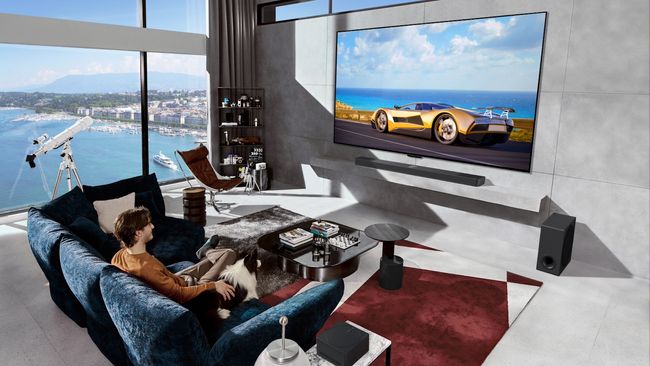 How to calculate the right viewing distance for your TV | What Hi-Fi?