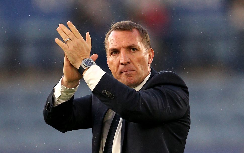 Boss Rodgers commits long-term future to Leicester | FourFourTwo