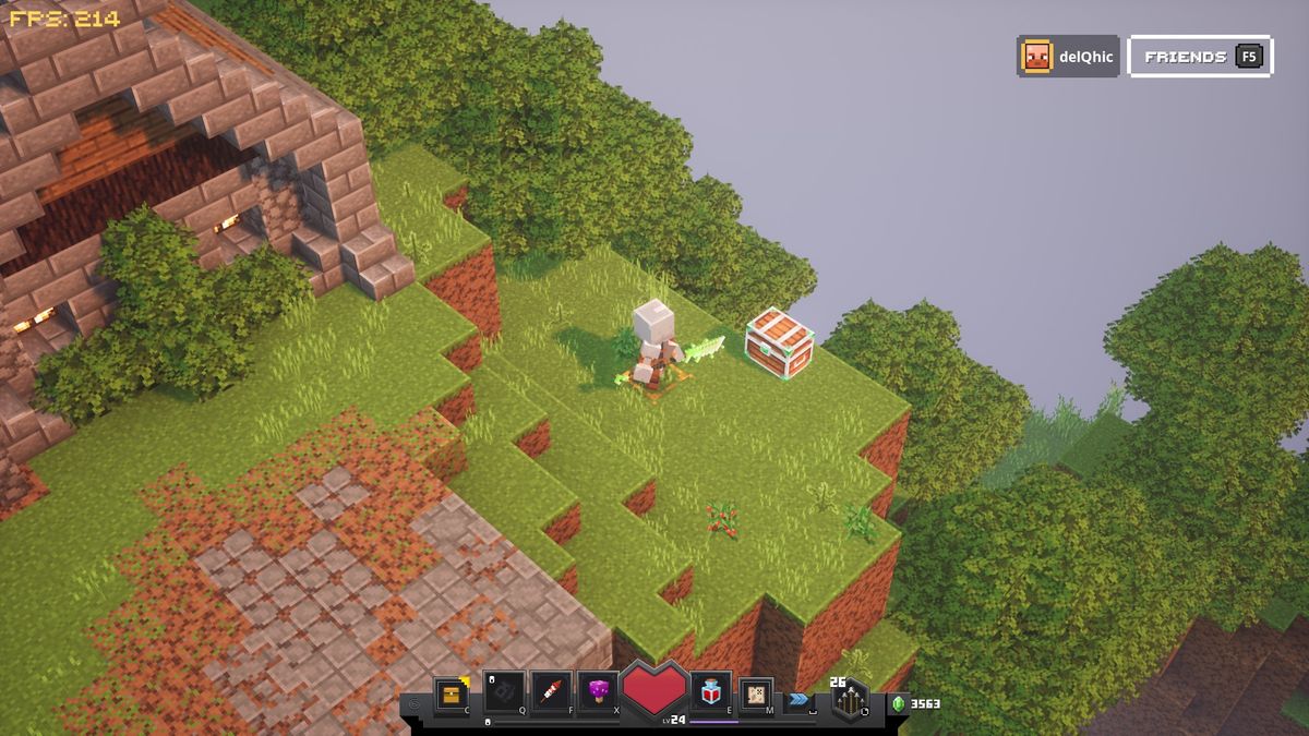 8 Minecraft Dungeons tips to remember on your journey | GamesRadar+