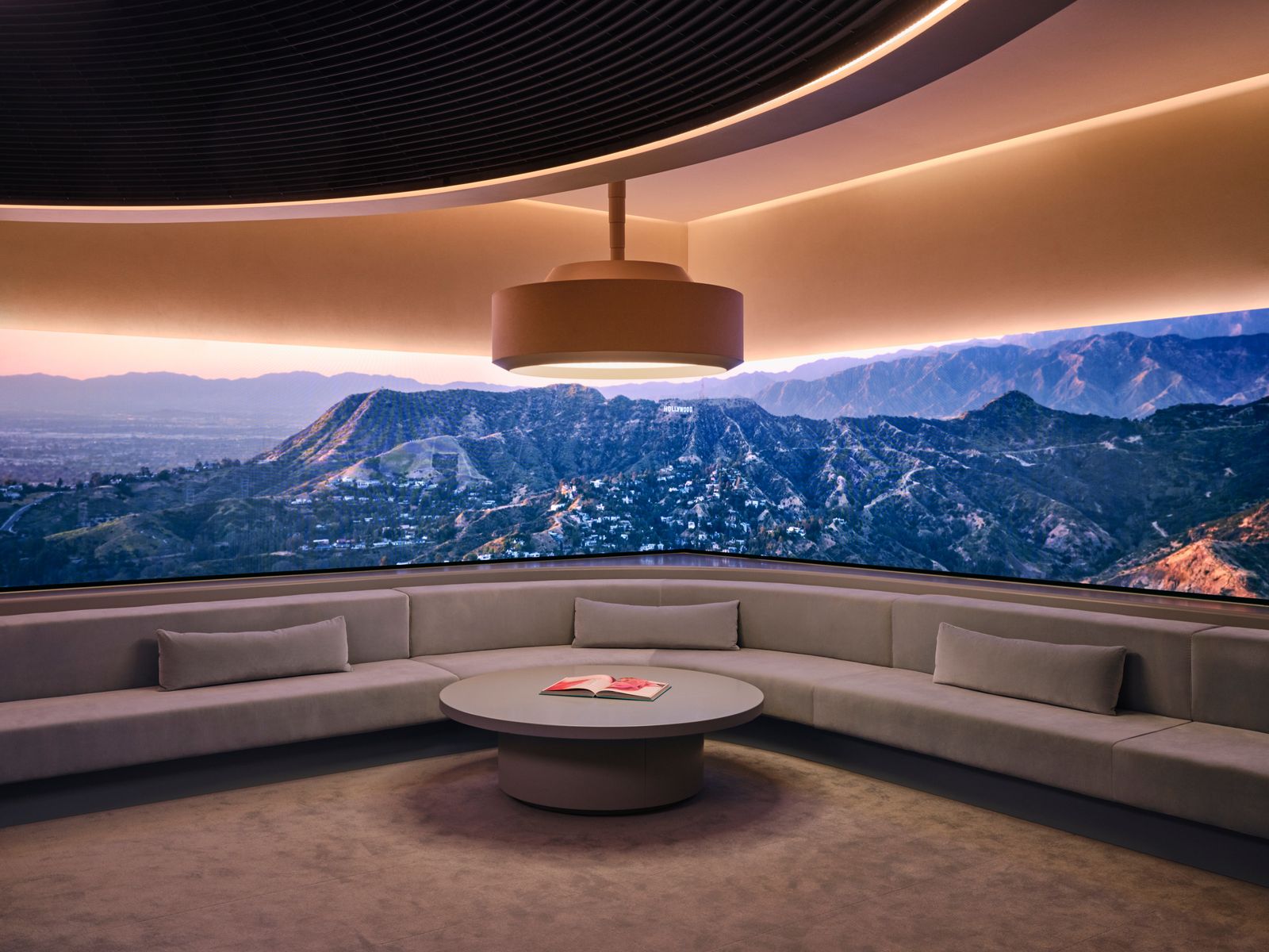 Inside Apple Music Studio at the heart of creative LA | Wallpaper*