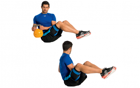 Six-pack core workout | Coach