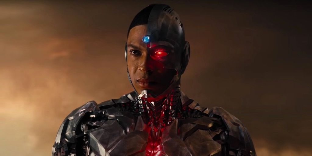 Could Cyborg Still Appear In The Flash Movie? Here’s What Ray Fisher ...