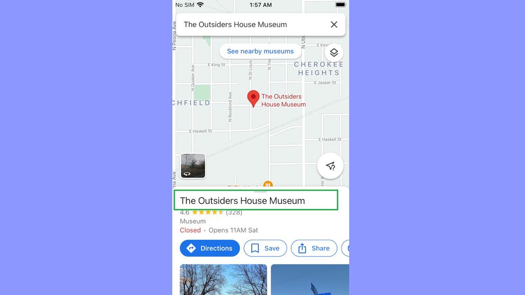 How to share location on Google Maps | Tom's Guide