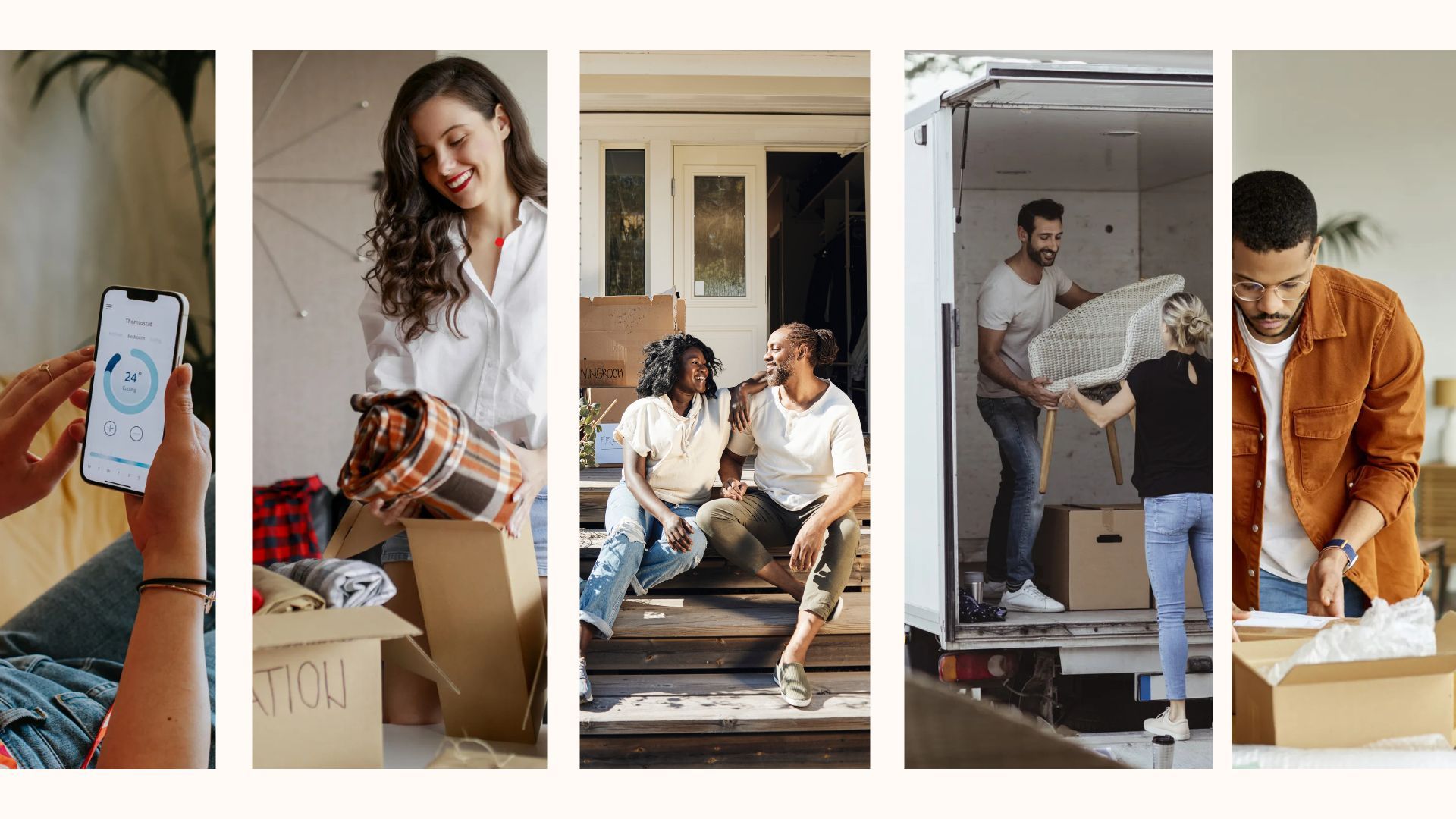 Moving day checklist: 32 things to do before you move house | Woman & Home