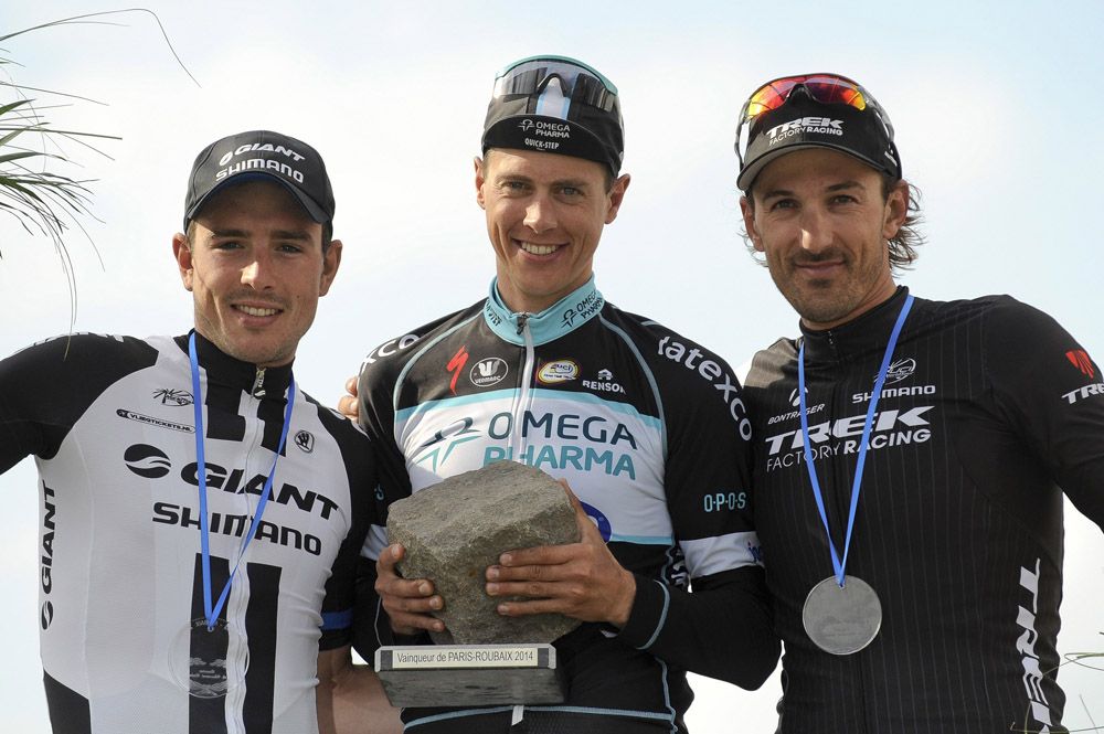 Niki Terpstra wins thrilling edition of Paris-Roubaix | Cycling Weekly