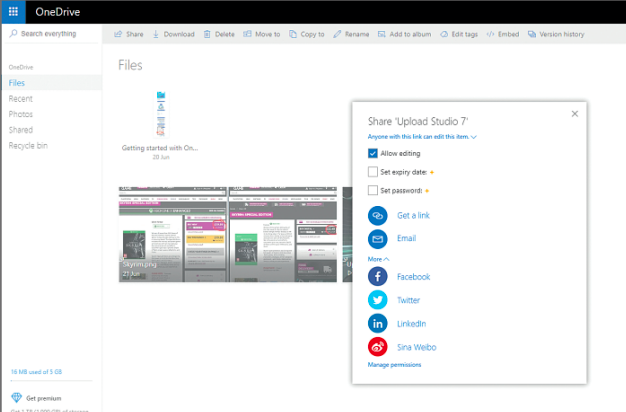 The best free ways to share large files online | ITPro