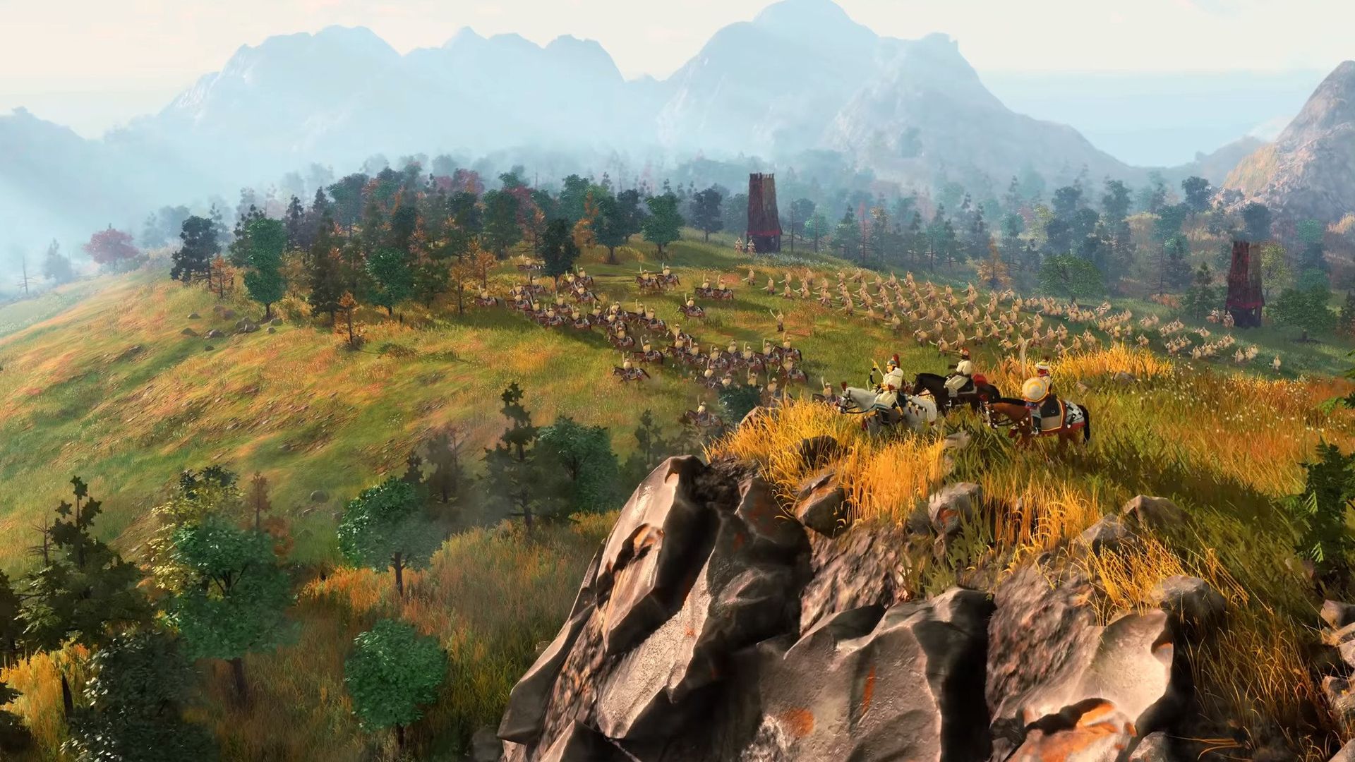 Age of Empires' head talks the future of its new World's Edge studio ...