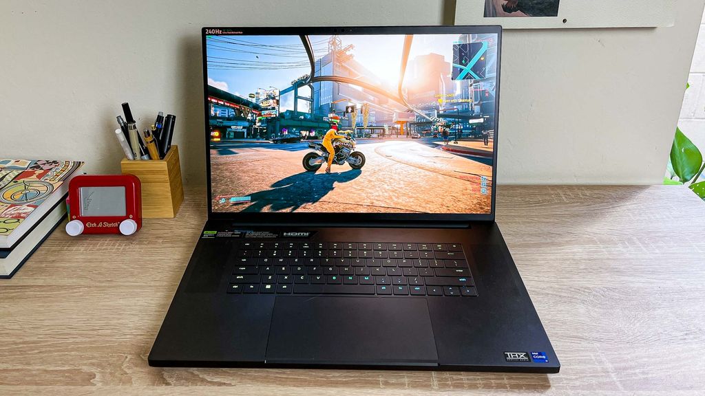 Razer Blade 18 review | Tom's Guide