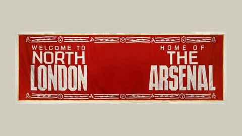 Arsenal Stadium is undergoing a deliciously retro makeover | Creative Bloq