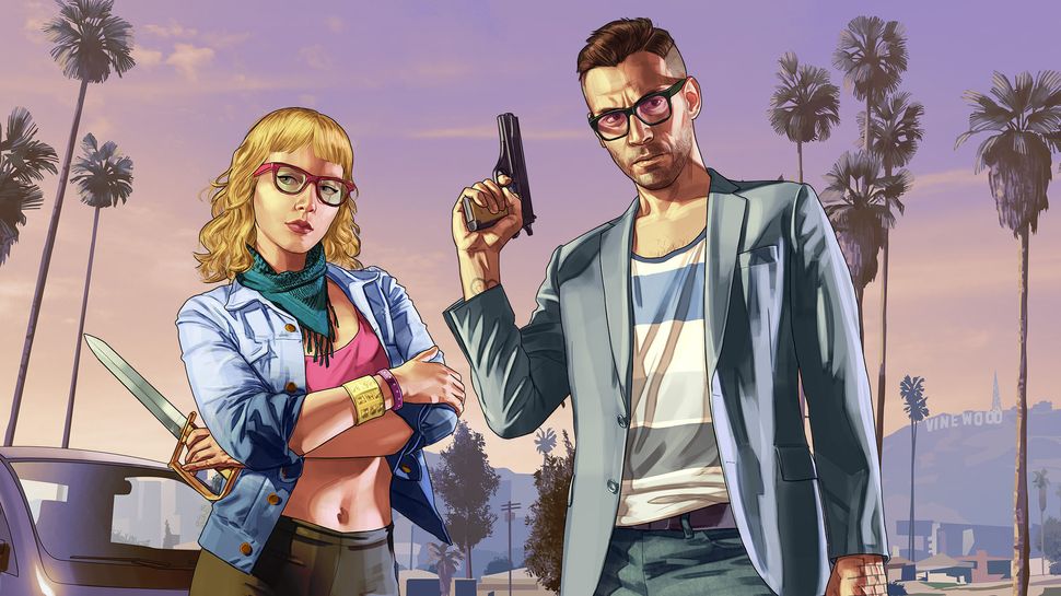 GTA 6 gameplay leaks online in over 90 videos of early footage (Updated ...
