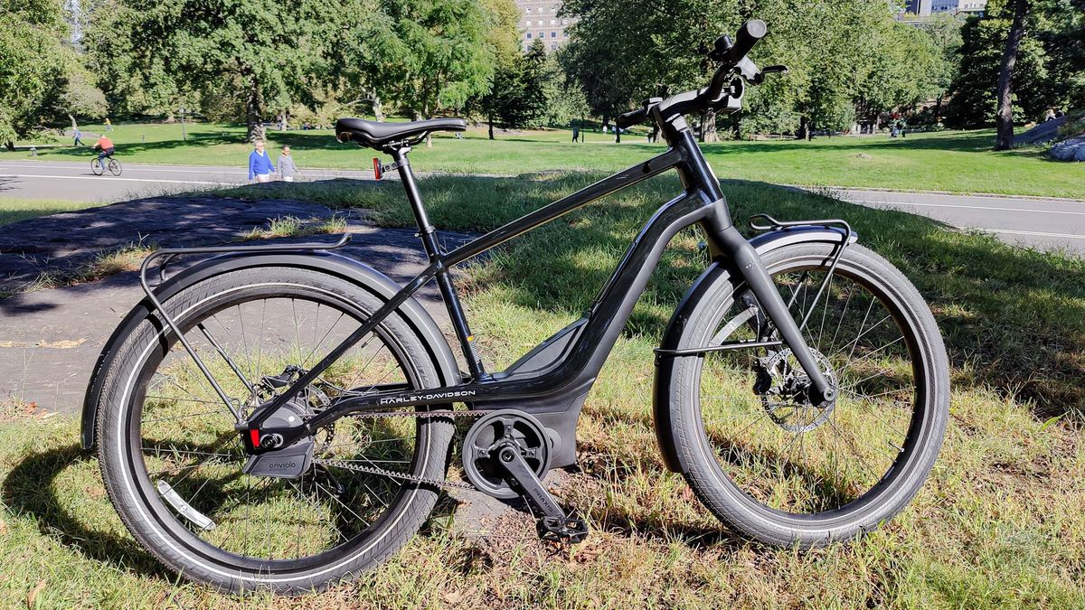 Serial 1 Rush/Cty eBike review: A Harley for electric bikes | Tom's Guide