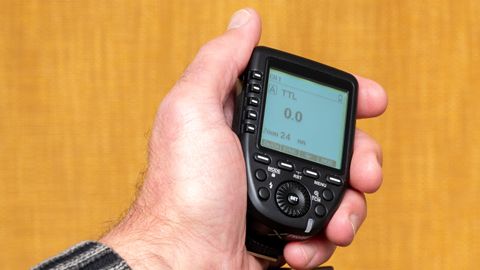 Godox V1 flashgun review | Digital Camera World