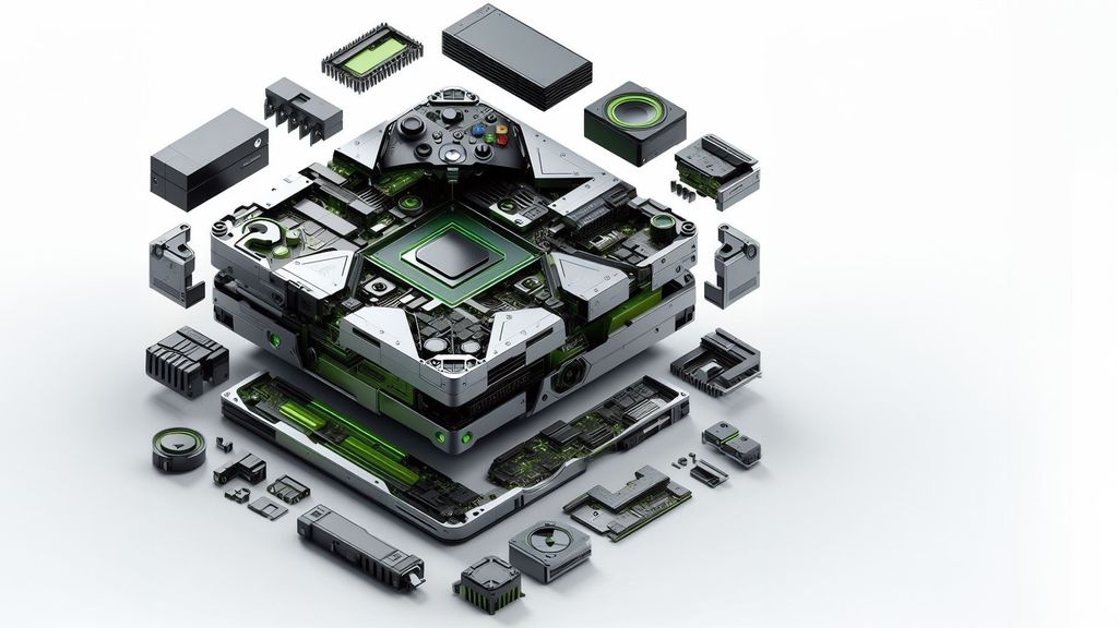 What does Xbox's 'biggest technological leap' future goal actually mean ...