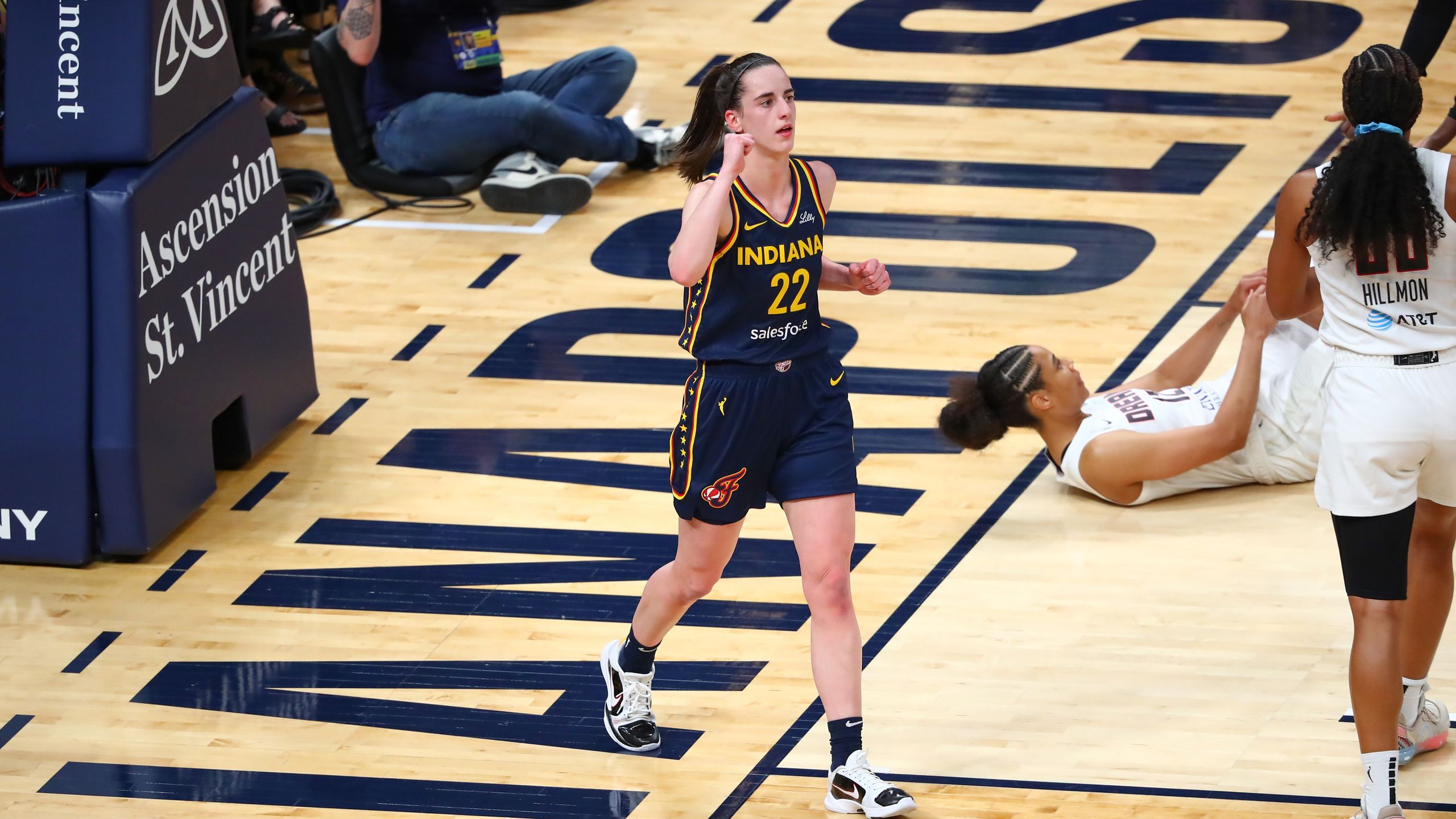 Watch Caitlin Clark's WNBA debut on Disney Plus | What to Watch