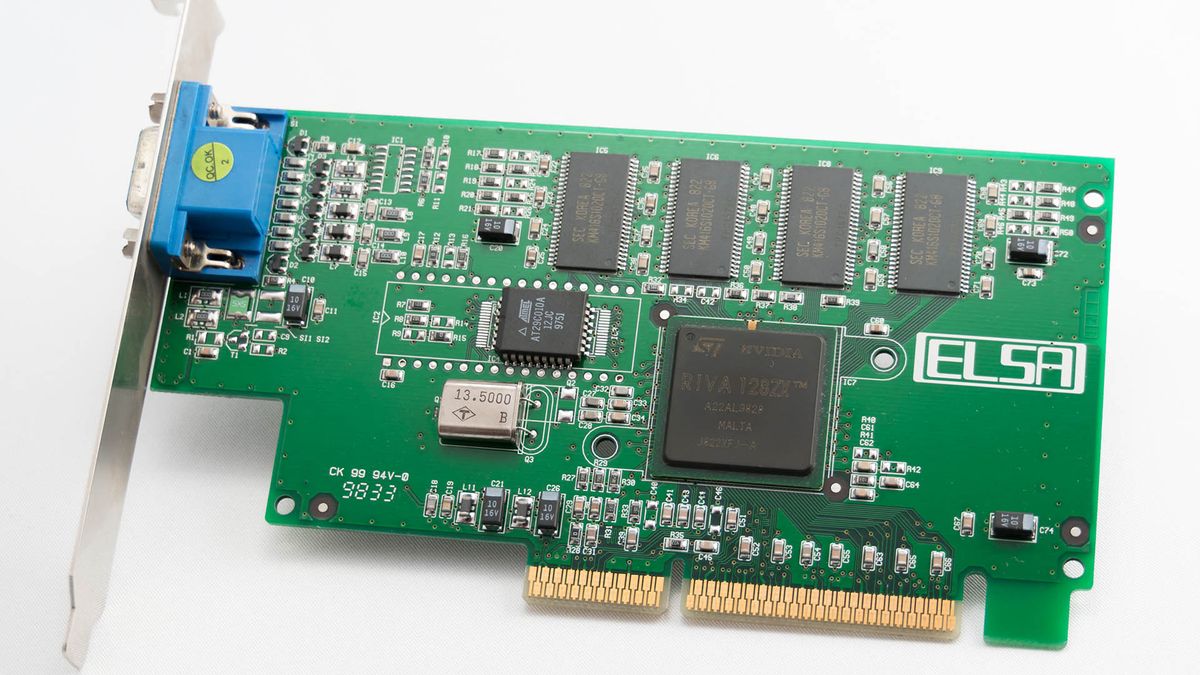 The most game-changing graphics cards in PC gaming history | PC Gamer