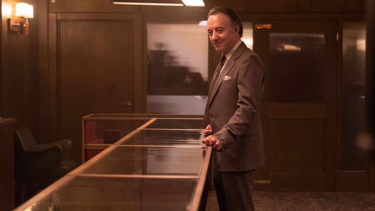 Joan episode 1 recap: starting a new life | What to Watch