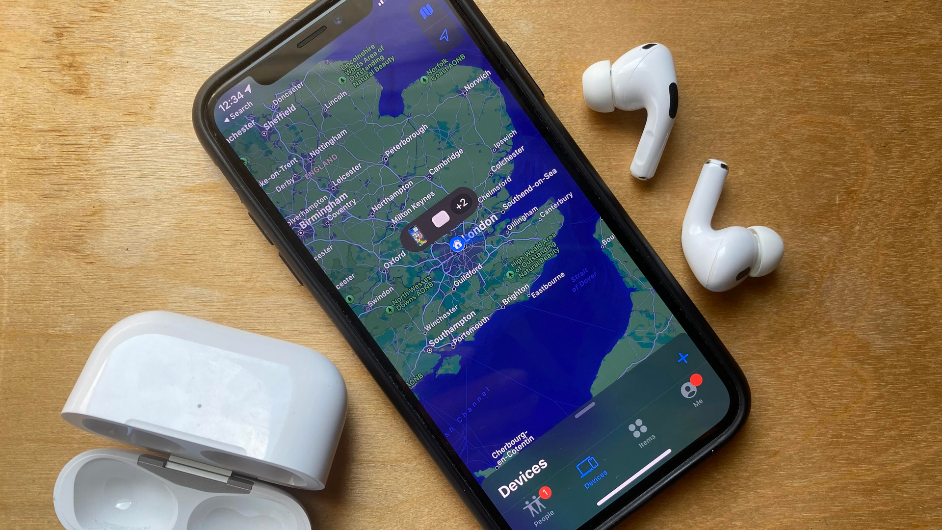 How To Find Lost AirPods Here Are 3 Different Ways TechRadar