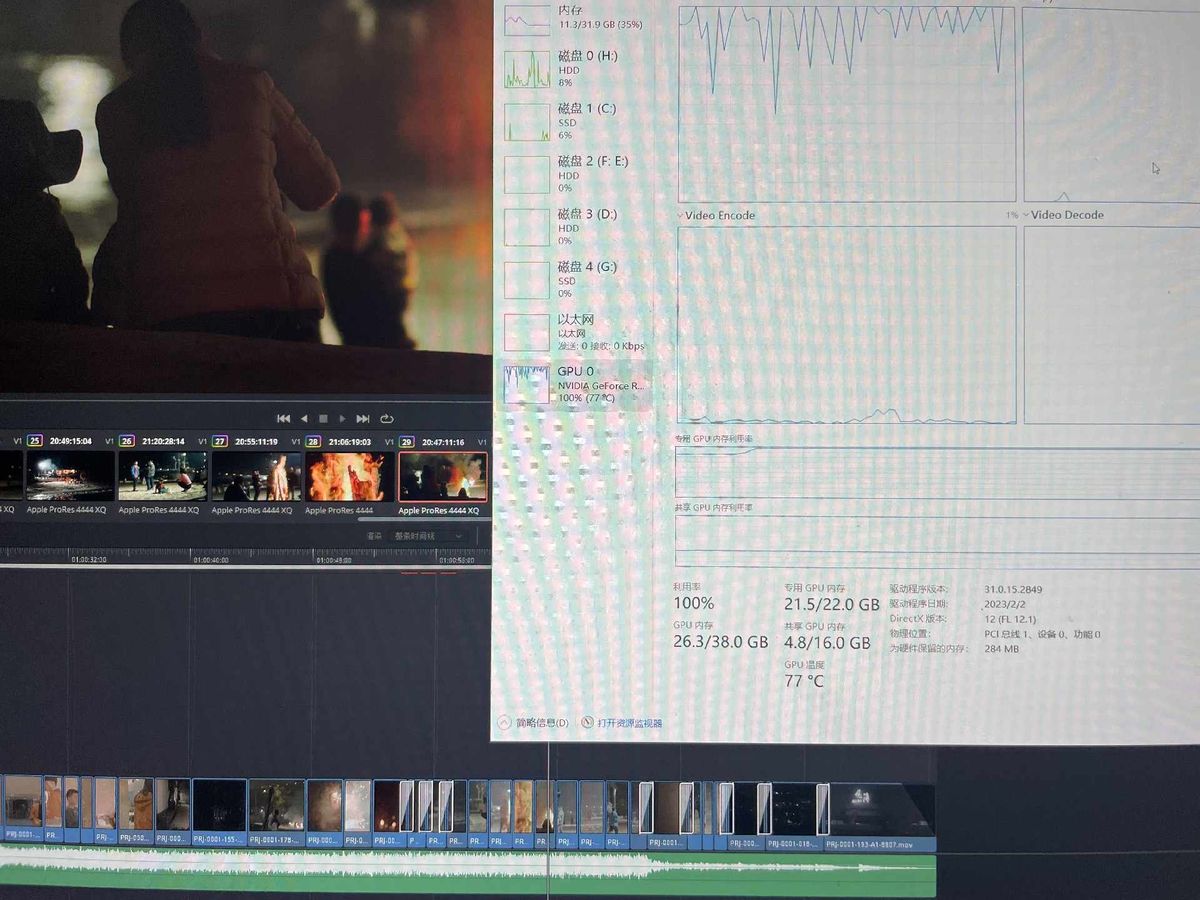 Chinese workshops recondition Nvidia's old flagship gaming GPU for AI ...