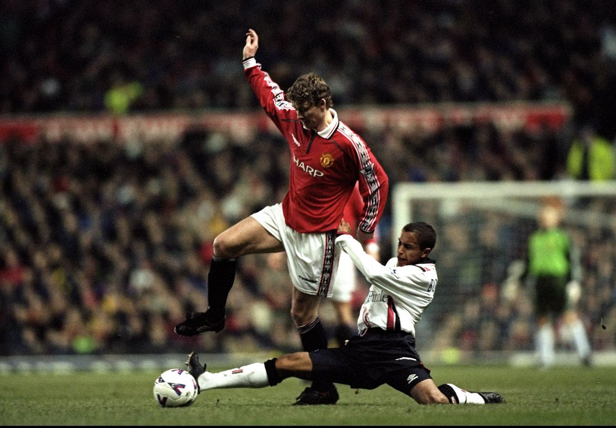 The channel: football tactics explained | FourFourTwo