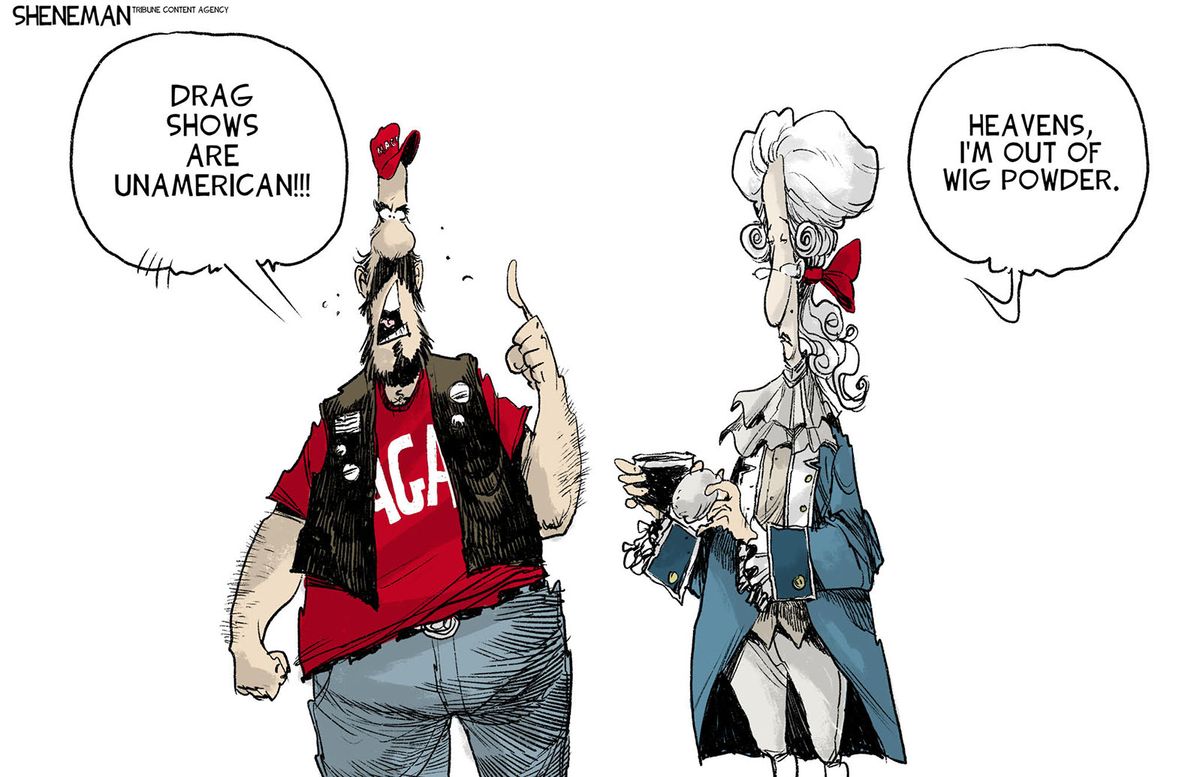 MAGA Hypocrisy | The Week
