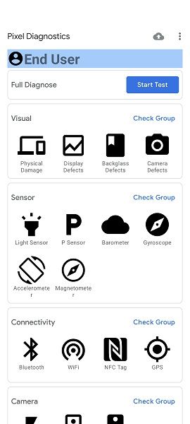 Pixel phones get an on-device diagnostic tool, updated repair manuals ...