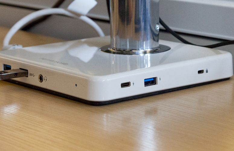 Humanscale M/Connect 2 Review | Laptop Mag