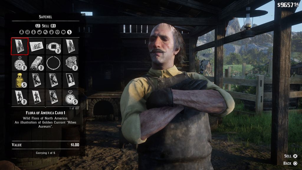 Red Dead Redemption 2 Fence locations | GamesRadar+