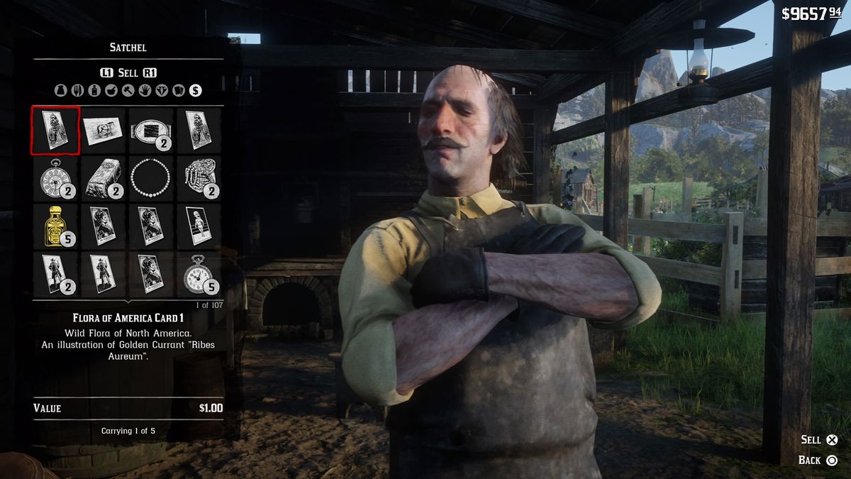 Red Dead Redemption 2 Fence locations | GamesRadar+