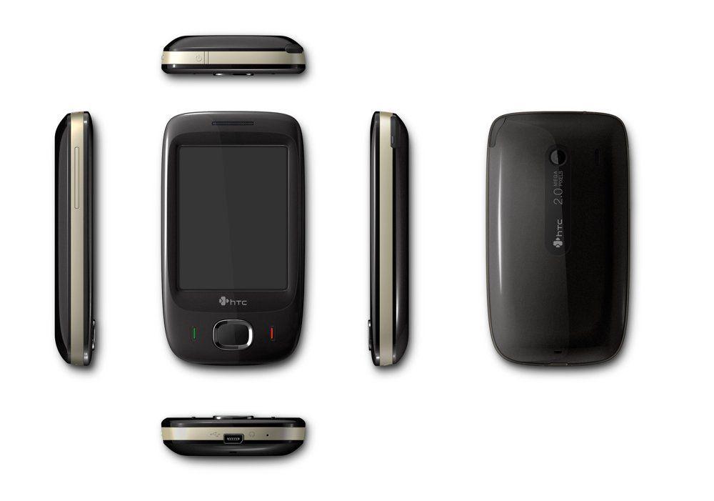 HTC Makes Touch Viva and Touch 3G Official | Windows Central