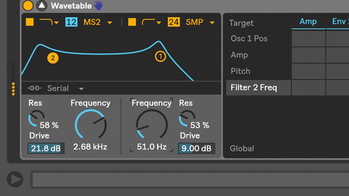 Hands-on with Ableton Live 10's Wavetable synth | MusicRadar
